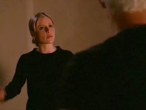 Buffy the Vampire Slayer qayta tomoshasi: Mening otam sizning janobingizni mag'lub etishi mumkin 29351_6
