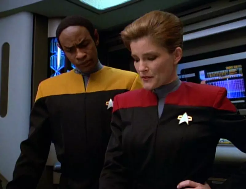 Star Trek: Voyager Rewatch: „Besetzung“