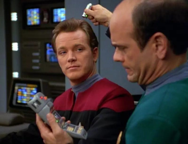 Star Trek: Voyager қайта қарауы: «Катексис» 2938_1