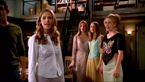 Buffy the Vampire Slayer Rewatch: Joss schrijft de nummers die de Scoobies aan het huilen maken 29474_7