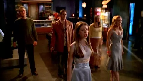 Buffy the Vampire Slayer Rewatch: Joss schrijft de nummers die de Scoobies aan het huilen maken 29474_9