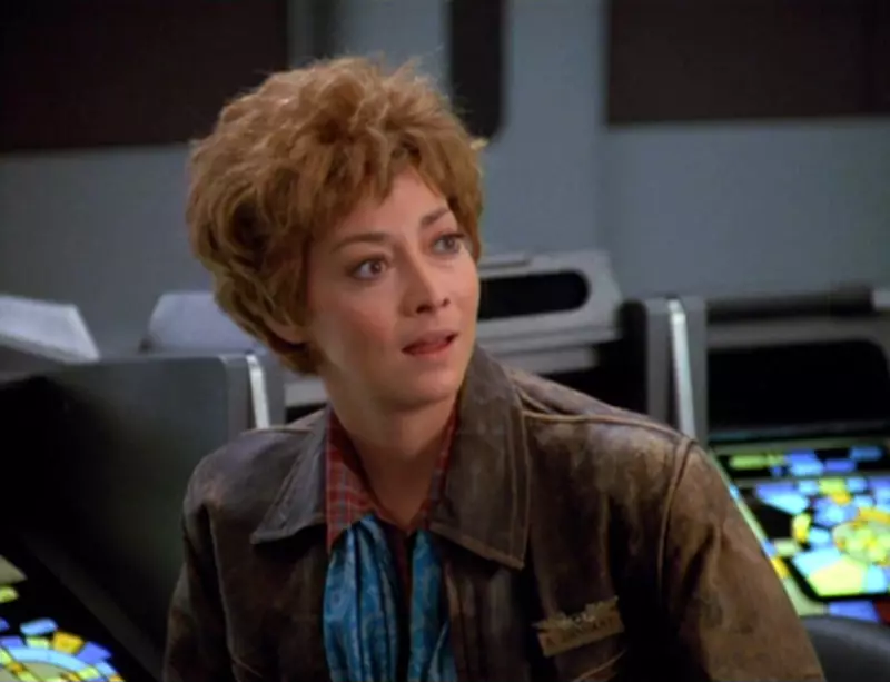 Star Trek: Voyager Rewatch: „Die 37er“
