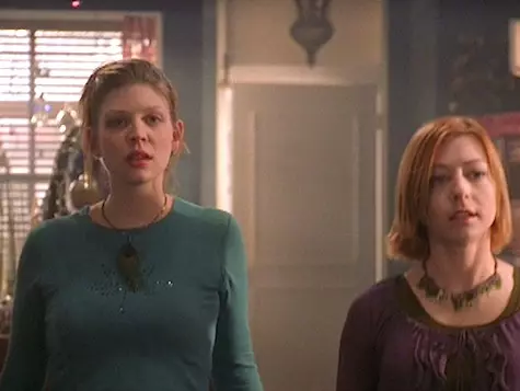 Buffy the Vampire Slayer Rewatch: Scoobies khahlano le Maclays 29509_3