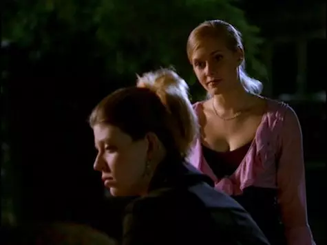 Buffy the Vampire Slayer Rewatch: Scoobies yn erbyn Maclays 29509_5