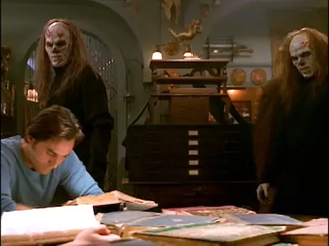 Buffy, a Caça-Vampiros Rewatch: Scoobies versus Maclays 29509_7