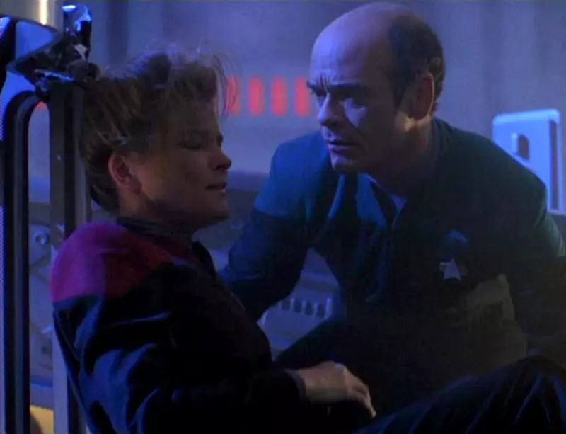 Star Trek: Voyager Rewatch: «Болжамдар» 2952_2