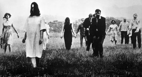 Lahirna Hirup Mati: George A Romero, Zombies, sareng Gerakan Hak Sipil 29533_2