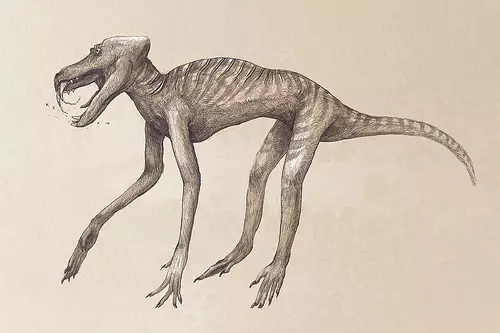 Sadayana Kamari: Tingali Alternatif Dinosaurus 29539_4