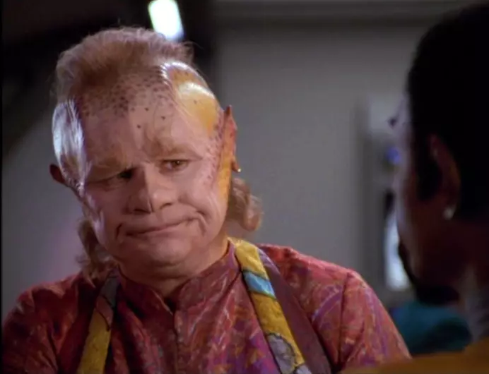 Star Trek: Voyager リウォッチ: 「Elogium」 2954_3
