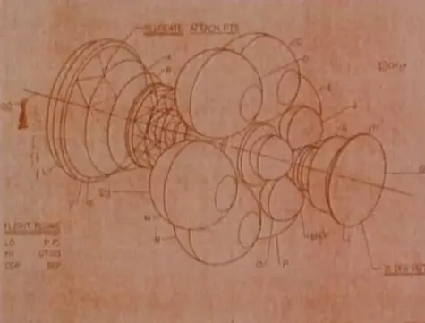 Su'esu'eina Carl Sagan's Cosmos: Vaega 8, 