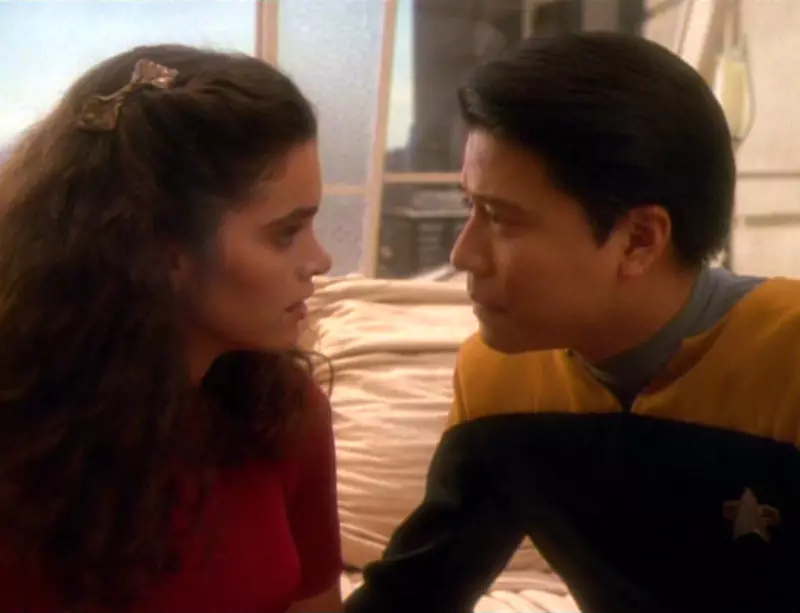 Star Trek: Voyager Rewatch: „Non Sequitur“