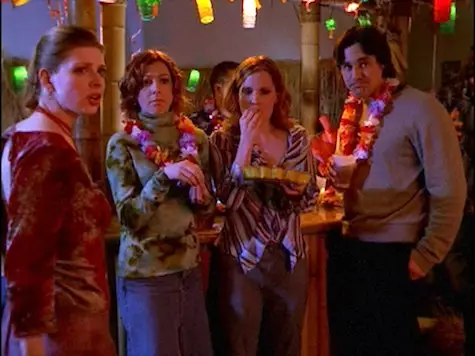 Buffy the Vampire Slayer Rewatch: B'fhéidir gur tástáil chailín é seo? 29572_3