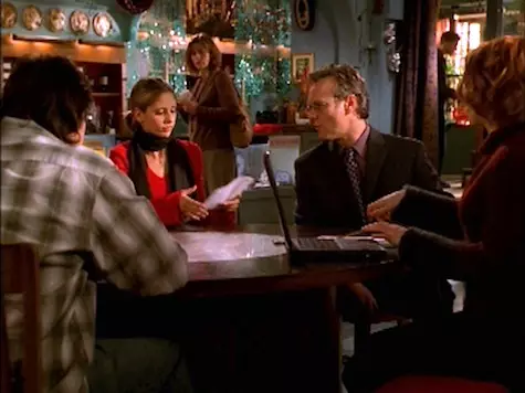 Buffy the Vampire Slayer Rewatch: אפֿשר דאָס איז אַ כאַווערטע פּרובירן? 29572_4