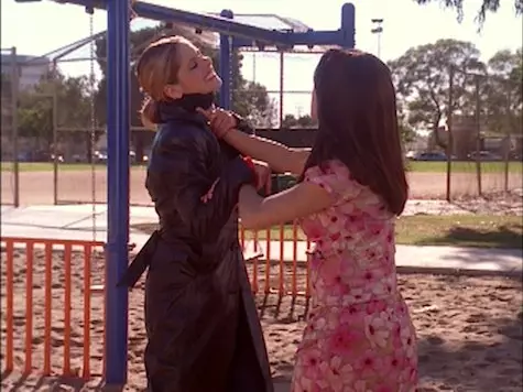 Buffy the Vampire Slayer Rewatch: Ehkä tämä on tyttöystävätesti? 29572_8