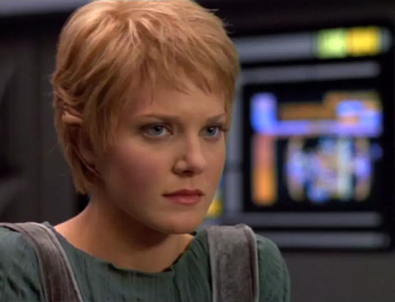 Star Trek: Voyager Гледайте отново: „Раждане“ 2960_1