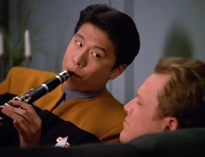 Star Trek: Voyager Rewatch: „Geburt“ 2960_2