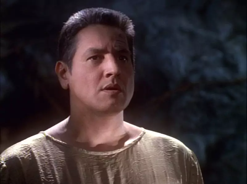Star Trek: Voyager Rewatch: "Tatu"