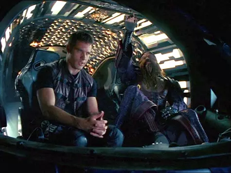 Farscape Rewatch: „Self Inflicted Wounds II: Wait for the Wheel” 29663_2