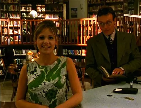 Buffy the Vampire Slayer: Scoobies versamel! 29674_2