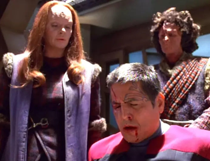 Star Trek: Voyager қайта қарауы: «Маневрлар» 2968_1