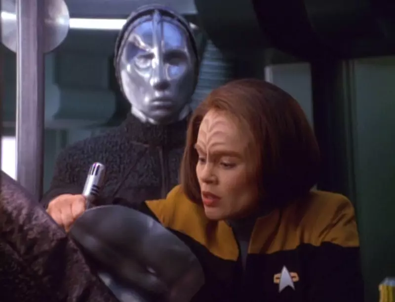 Star Trek: Voyager Rewatch: „Прототип“ 2972_2
