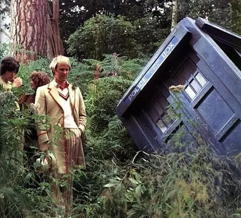 15 malo poznatih činjenica o klasičnom Doctor Who 29742_6