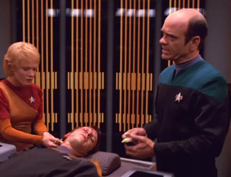 Star Trek: Voyager Rewatch: “Cynghreiriau” 2974_2