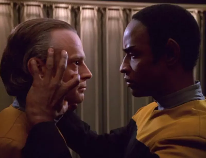 Star Trek: Voyager Rewatch: “Meld”