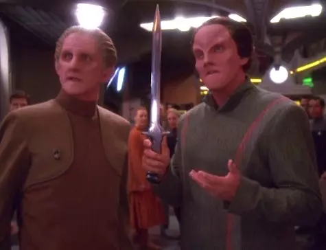 Star Trek: Deep Space Nine Rewatch: Überblick über die siebte Staffel 2983_11