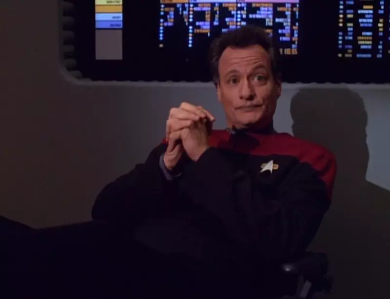 Star Trek: Voyager Rewatch: “Death Wish”