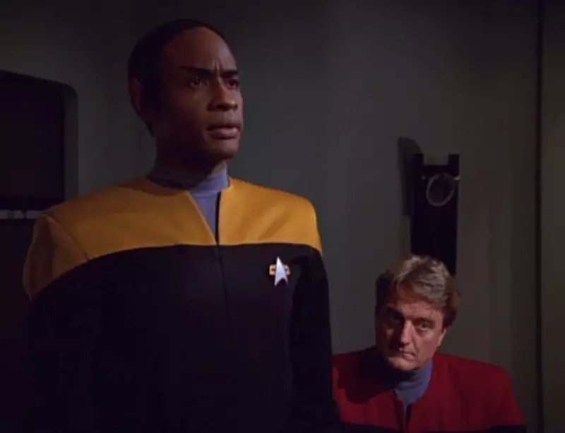 “Star Trek”: “Voyager Rewatch”: “Ölüm arzuwy” 2985_1