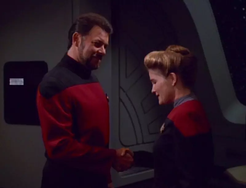 Star Trek: Voyager Rewatch: „Death Wish“ 2985_2