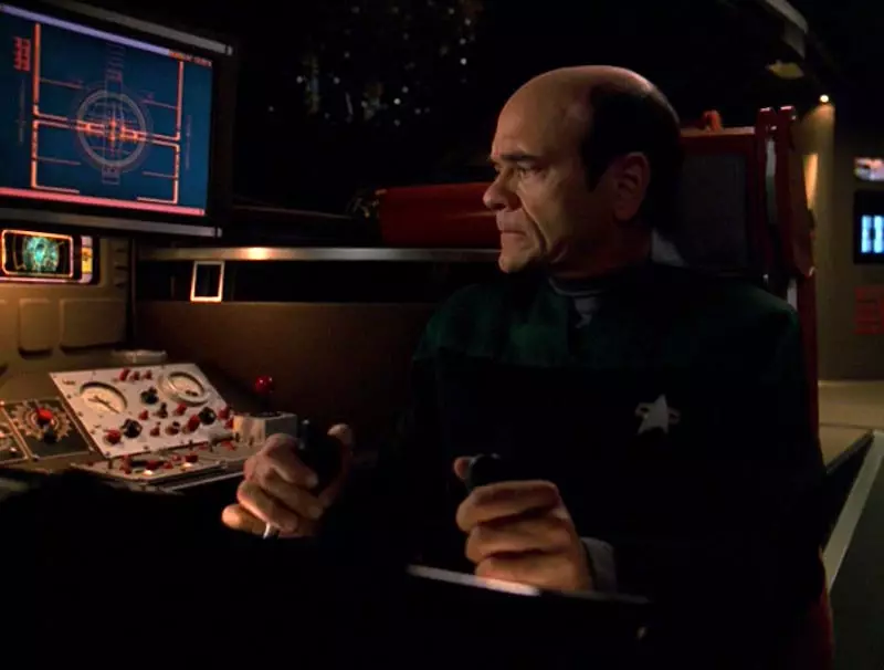 Star Trek: Voyager Rewatch: „Człowiek renesansu”