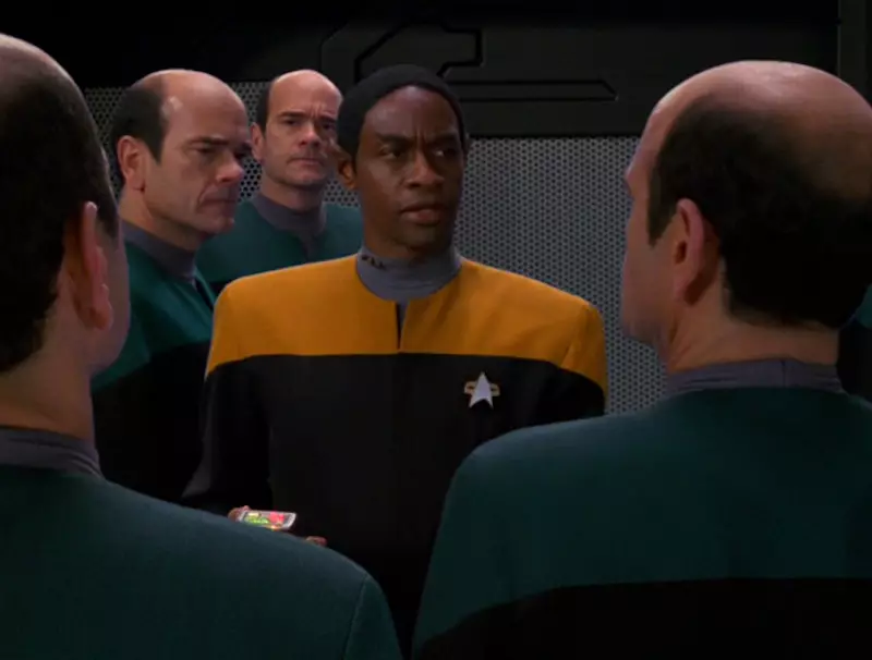Star Trek: Voyager Rewatch: „Renaissance Man“ 2992_3