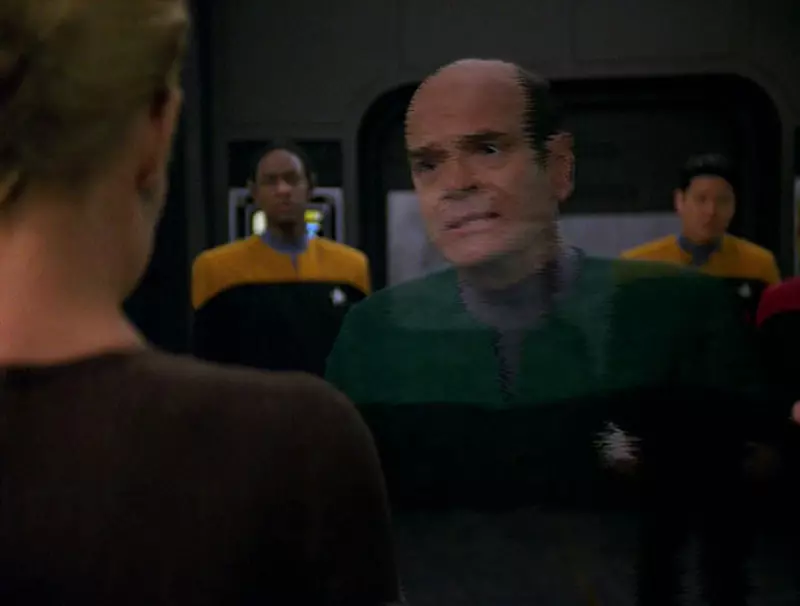 Star Trek: Voyager Rewatch: „Renaissance Man“ 2992_4