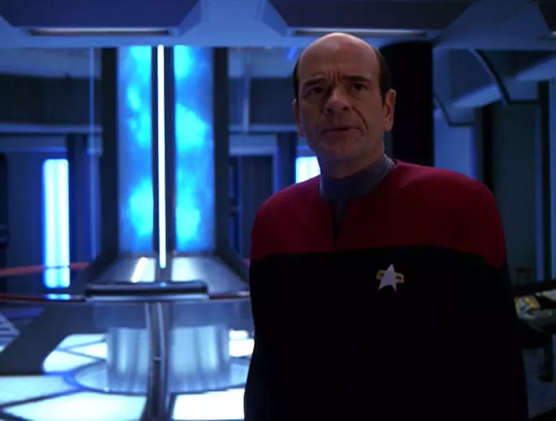 Star Trek: Voyager qayta tomoshasi: 