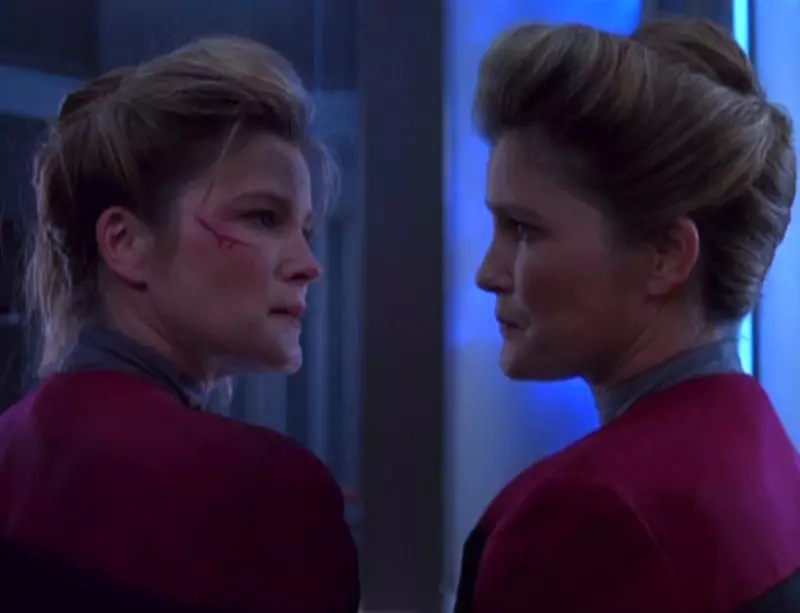 Star Trek: Voyager Rewatch: «Тұйыққа тірелу»