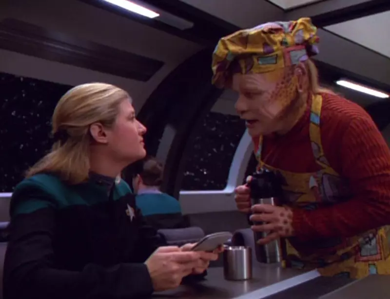 Star Trek: Voyager Rewatch: „Deadlock” 2993_2