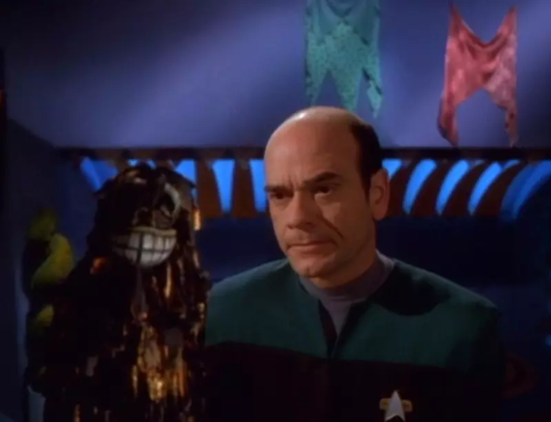 Star Trek: Voyager Rewatch: The Thaw 2996_2