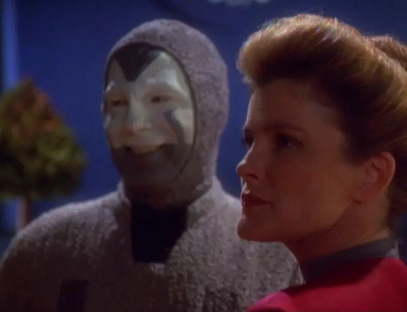 Star Trek: Voyager Rewatch: The Thaw 2996_3