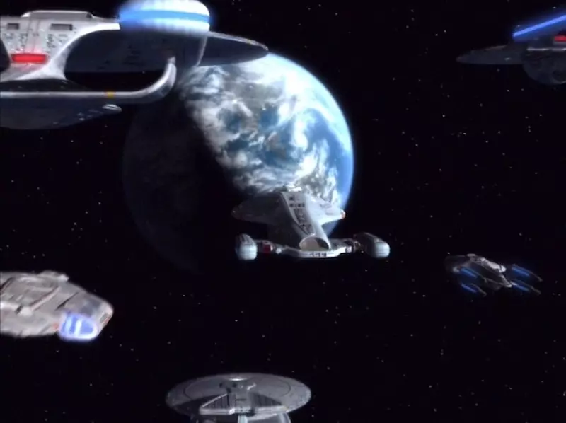 Inyenyeri Trek: Voyager Rewatch: “Endgame” 2998_6
