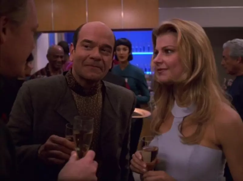 Inyenyeri Trek: Voyager Rewatch: “Endgame” 2998_8