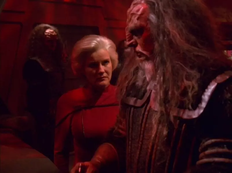 Star Trek : Voyager Rewatch : « Fin de partie » 2998_9