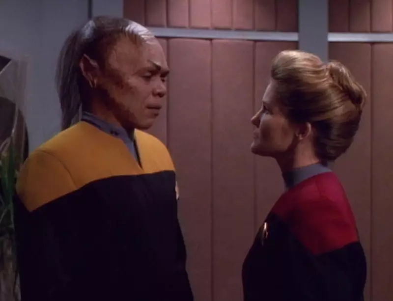 Star Trek: Voyager Rewatch: „Tuvix”