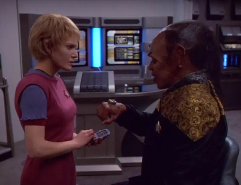 Star Trek: Voyager リウォッチ: 「Tuvix」 2999_1