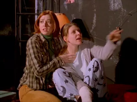 Повторно гледање на Buffy the Vampire Slayer: лудило, одмазда, растечки болки 30018_11