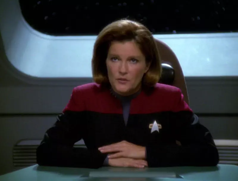 Star Trek: Voyager Rewatch: «Плоть и кровь» 3001_5