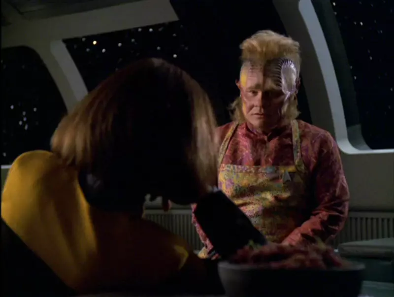 Star Trek: Voyager Rewatch: «Драйв» 3007_1