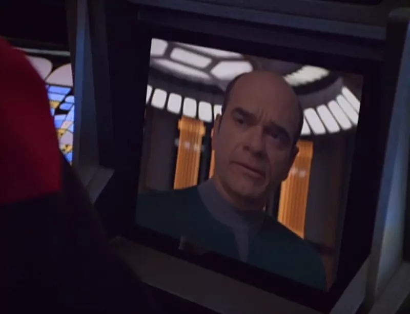 Star Trek: Voyager Rewatch: Pregled druge sezone 3008_3