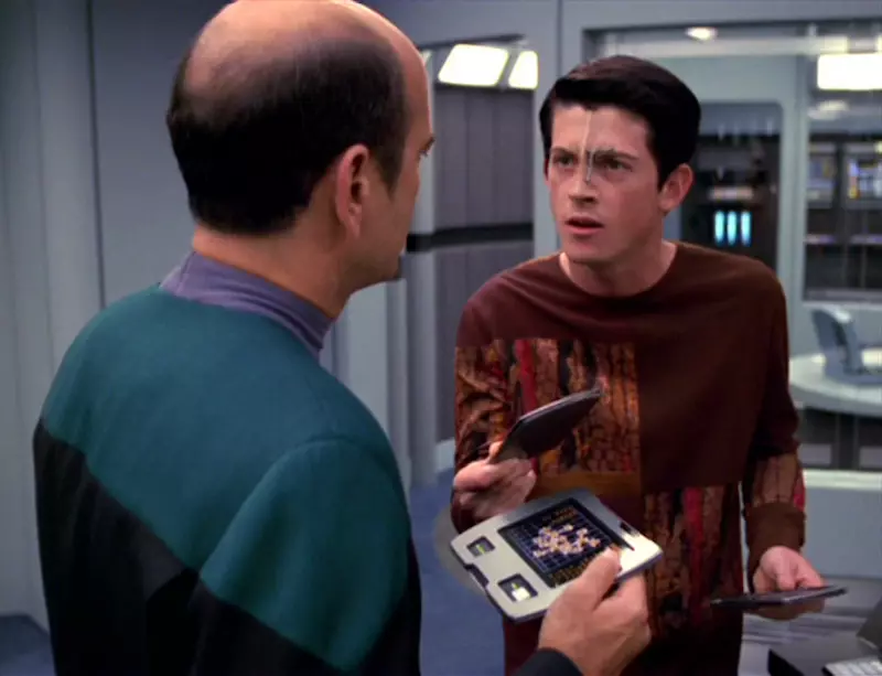 Star Trek: Voyager Rewatch: „Imperfecțiune” 3010_2